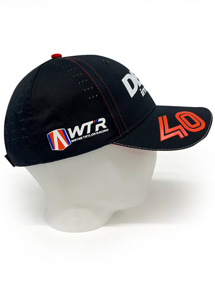 2024 #40 GTP TRACK HAT – WTRgear.com