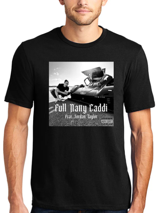 JT Full Natty Caddi